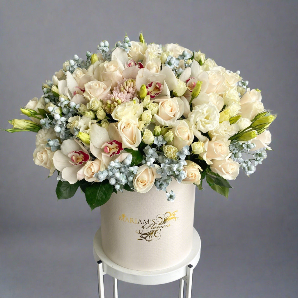 How to Choose the Right Funeral Flower Arrangements – Mariams Flowers